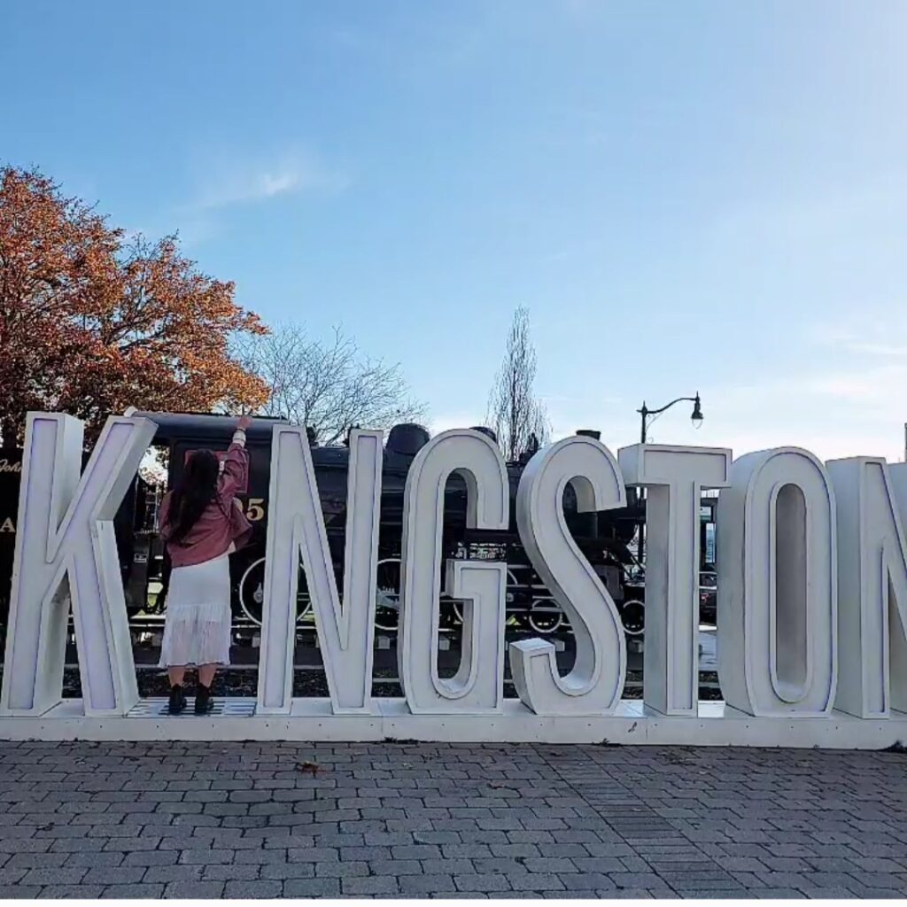 Kingston - Jane (in) Canada